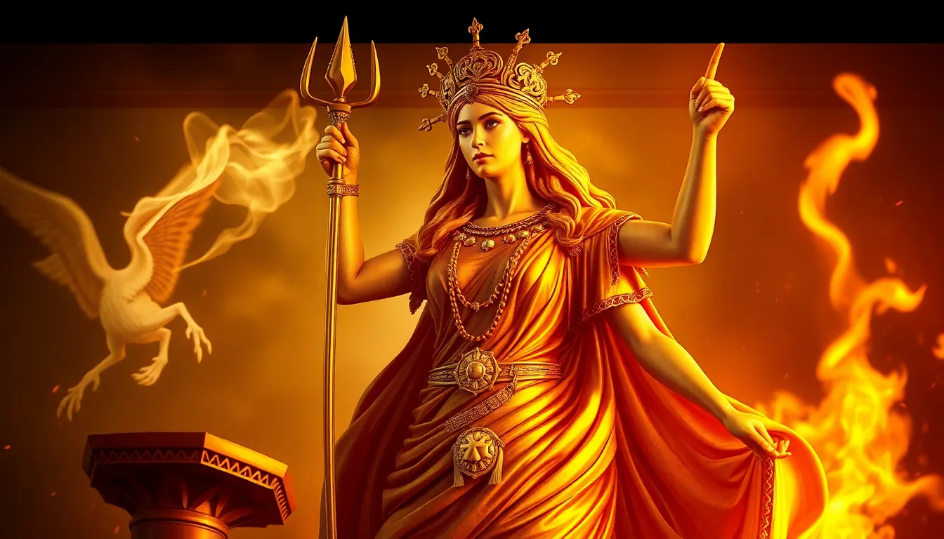 Fortuna: The Goddess of Luck and Her Role in Trade - Roman Mythology