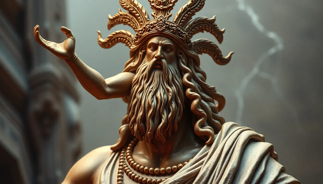 Healing Myths: The Role of Roman Gods in Medicine - Roman Mythology