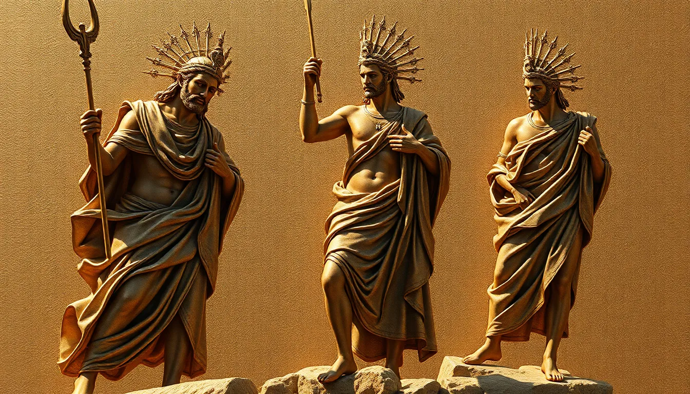 Mercury's Influence: How Ancient Myths Shaped Trade Practices - Roman ...