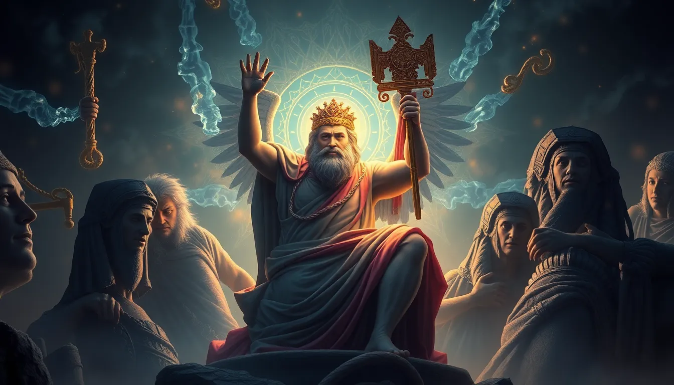 Roman Gods of Healing: More Than Just Aesculapius - Roman Mythology