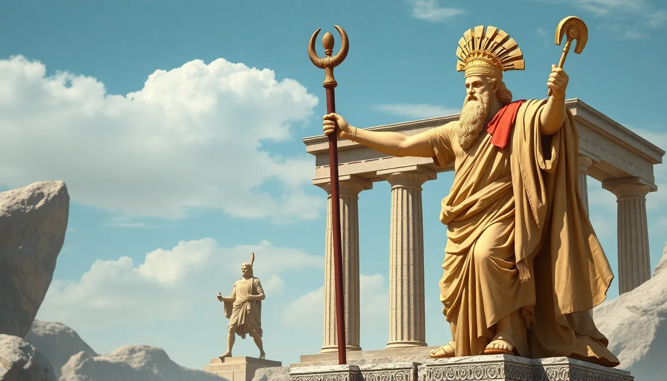 The Business Strategies of Roman Gods: Lessons from Mythology - Roman ...