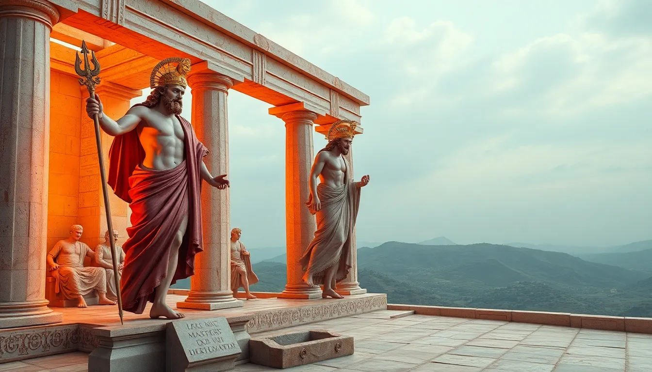 The Connection Between Roman Gods and Medical Knowledge - Roman Mythology