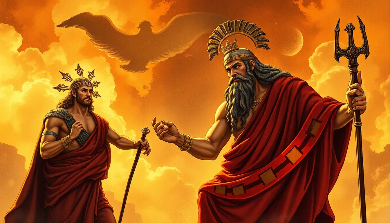 The Divine Healers: Roman Gods Who Changed Lives - Roman Mythology