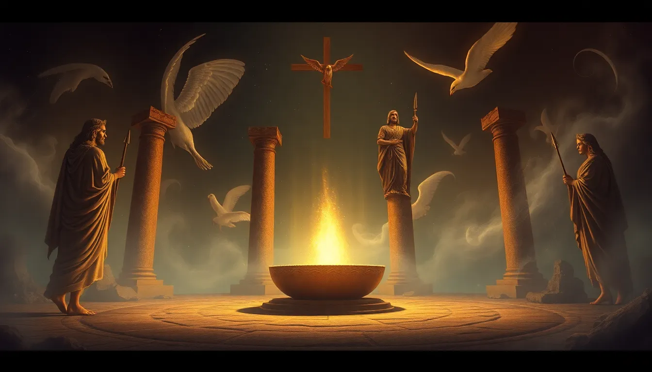 Roman Gods of Healing Archives - Page 2 of 5 - Roman Mythology