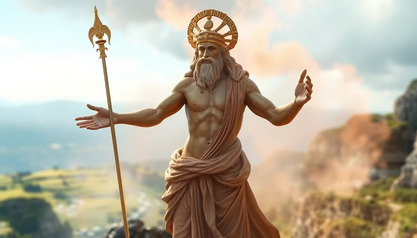 The Influence of Roman Gods on Modern Healing Practices - Roman Mythology