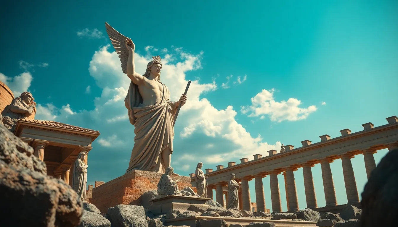 The Legacy of Roman Healing Gods: Lessons for Modern Medicine - Roman ...