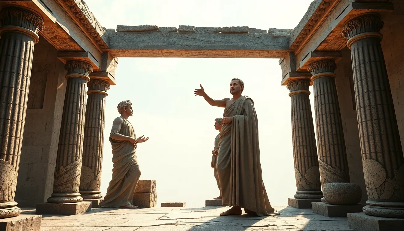 The Myths Behind Roman Healing Practices: A Closer Look - Roman Mythology