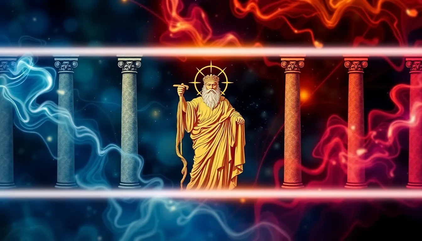 The Myths of Aesculapius: Healing Through Divine Will - Roman Mythology
