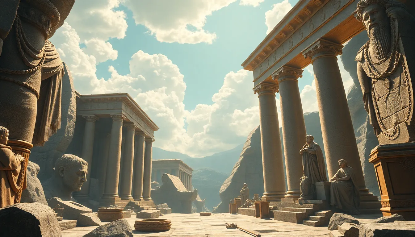 The Myths of Healing: A Journey Through Roman History - Roman Mythology