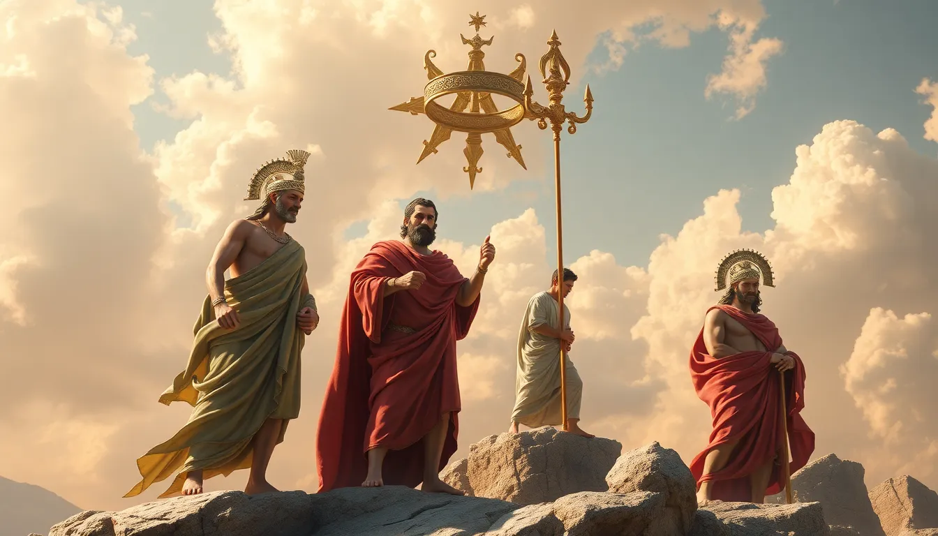 The Myths of Healing: Roman Gods and Their Mortal Followers - Roman ...