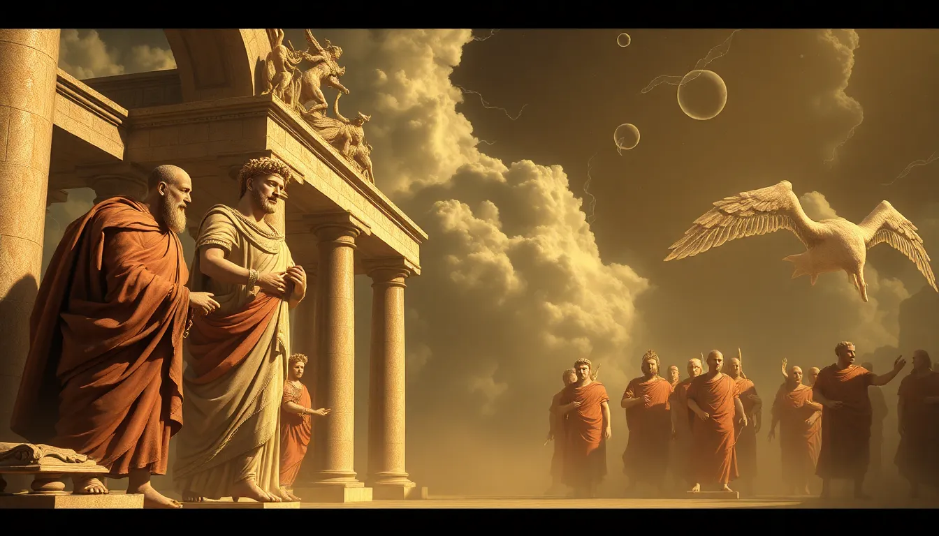 The Secrets of Roman Commerce Deities Revealed - Roman Mythology