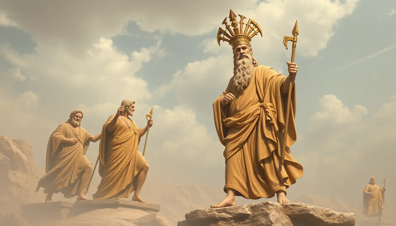 The Wealth of Myths: Roman Gods Who Shaped Economic Thought - Roman ...