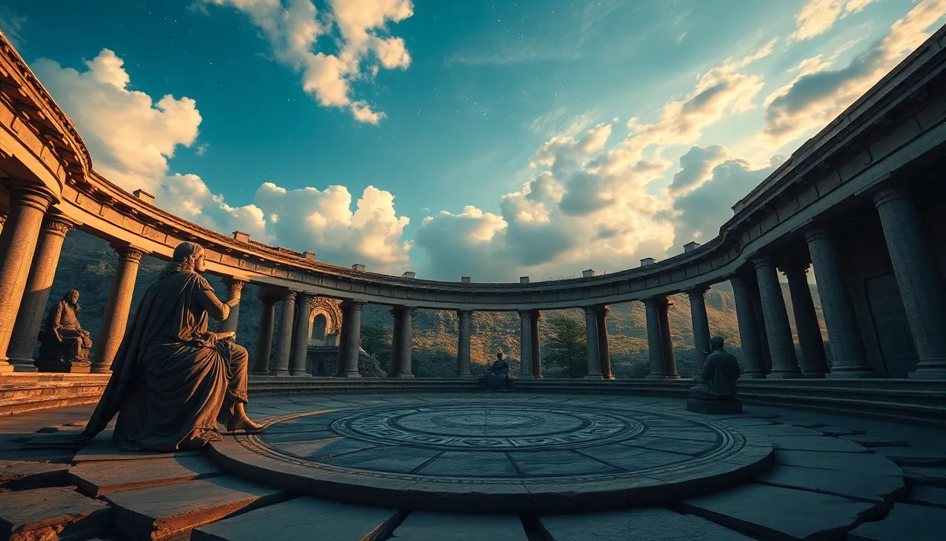 Understanding the Zodiac: Roman Beliefs and Modern Interpretations ...