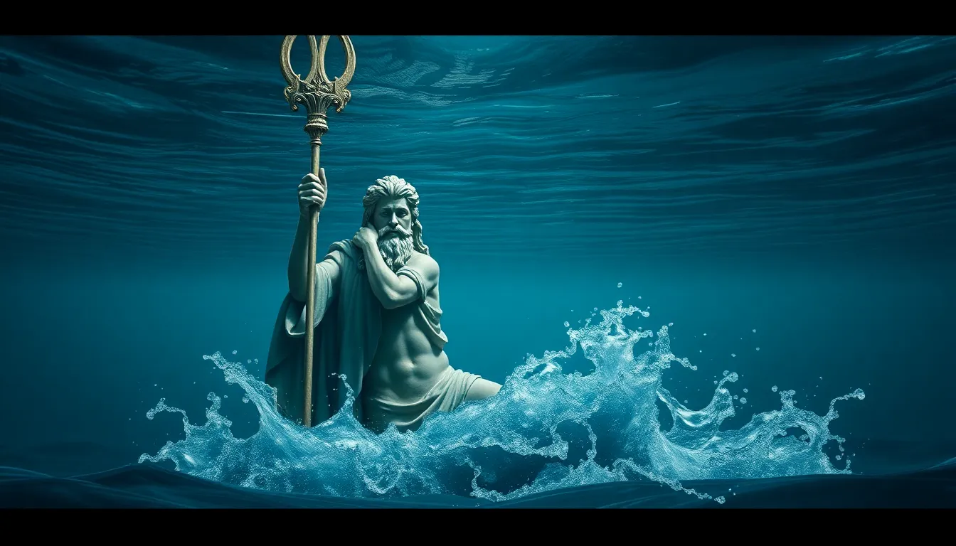 Water, Power, and Myth: The Role of Neptune in Roman Society - Roman ...