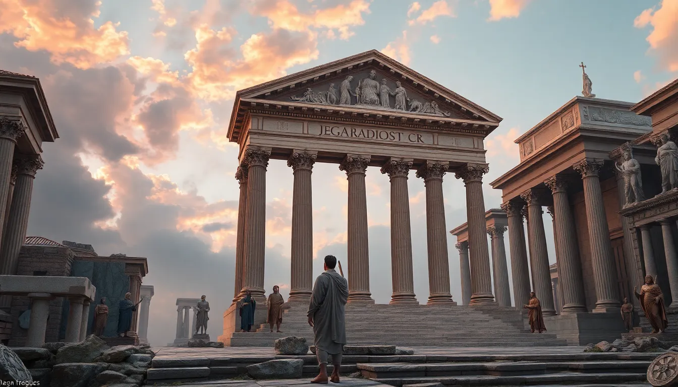 Emperor Worship: The Intersection of Myth and Power in Ancient Rome ...