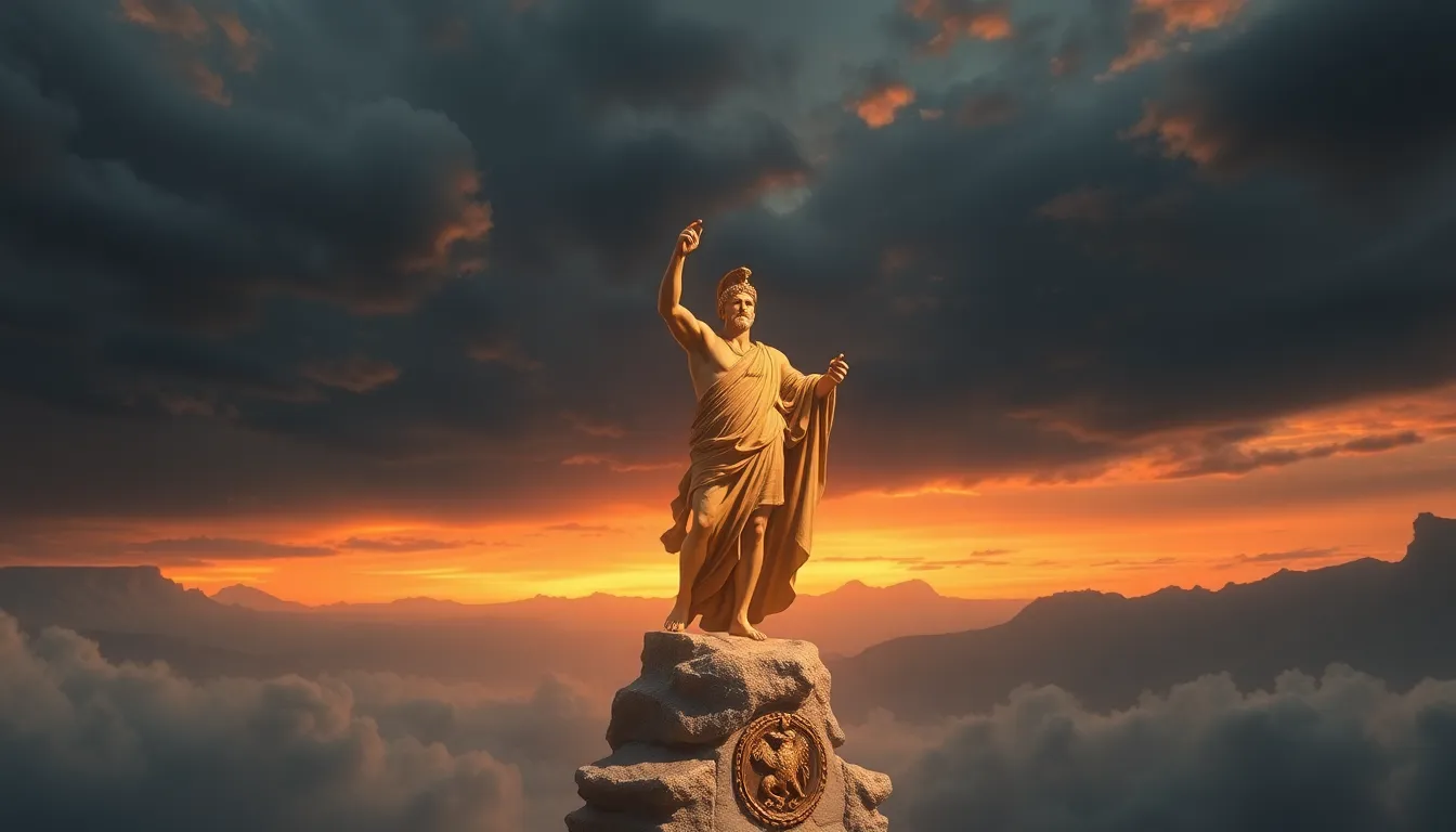 From Flesh to Myth: The Fascinating Journey of Roman Emperors into ...