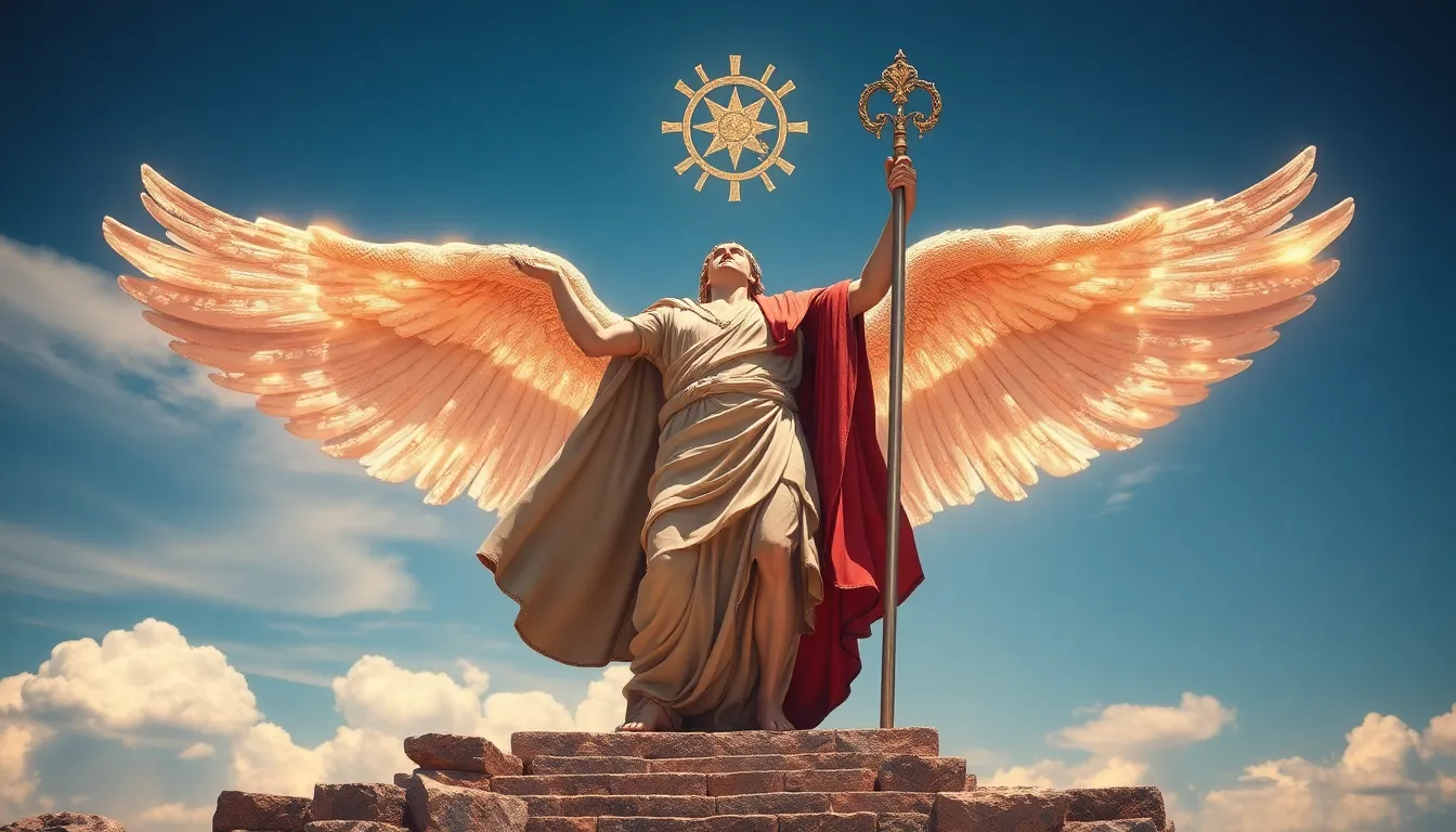 From Ruler to God: The Mythical Ascension of Roman Emperors - Roman ...