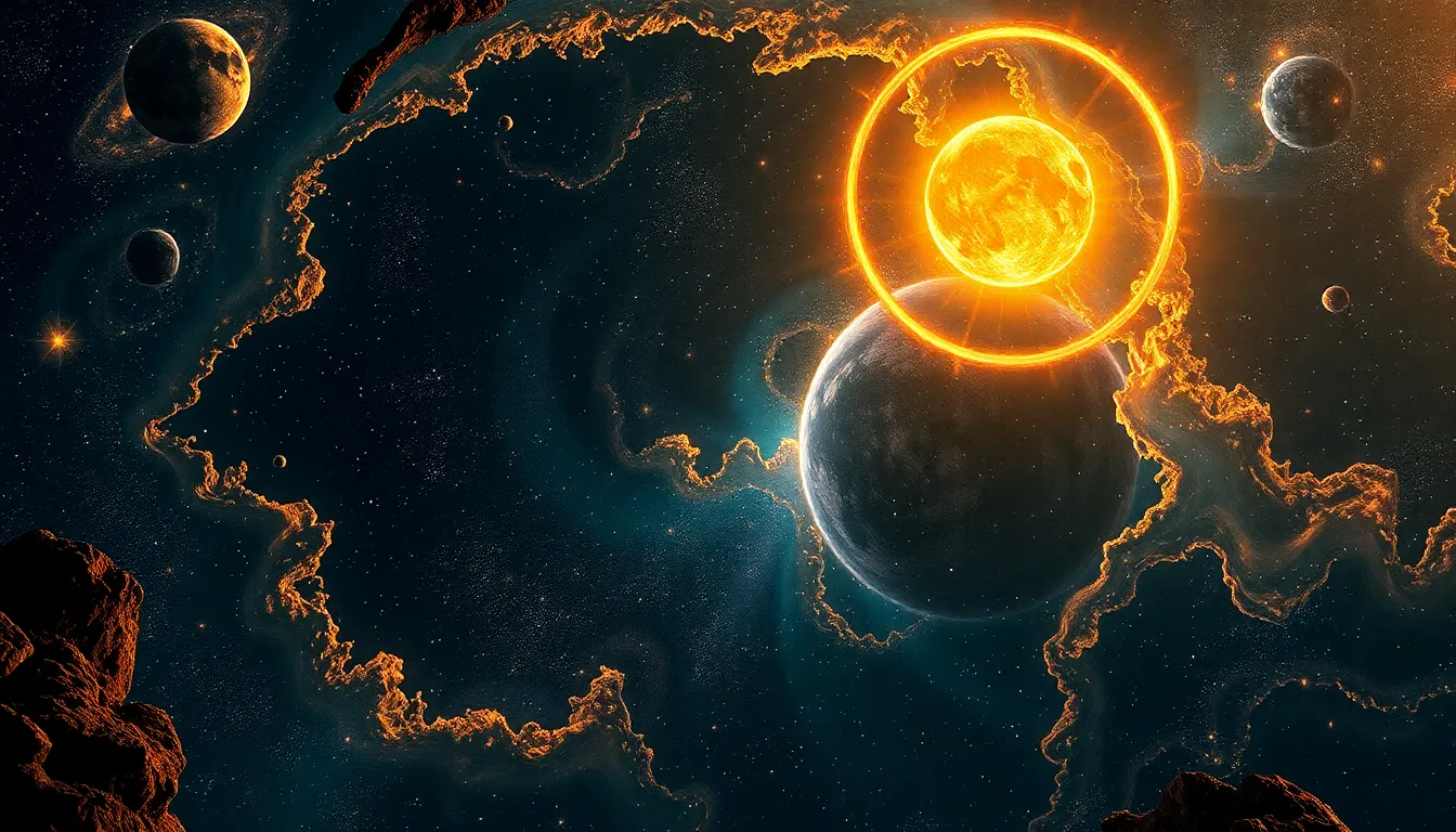 Roman Myths of the Cosmos: Legends That Inspired Early Astronomers ...