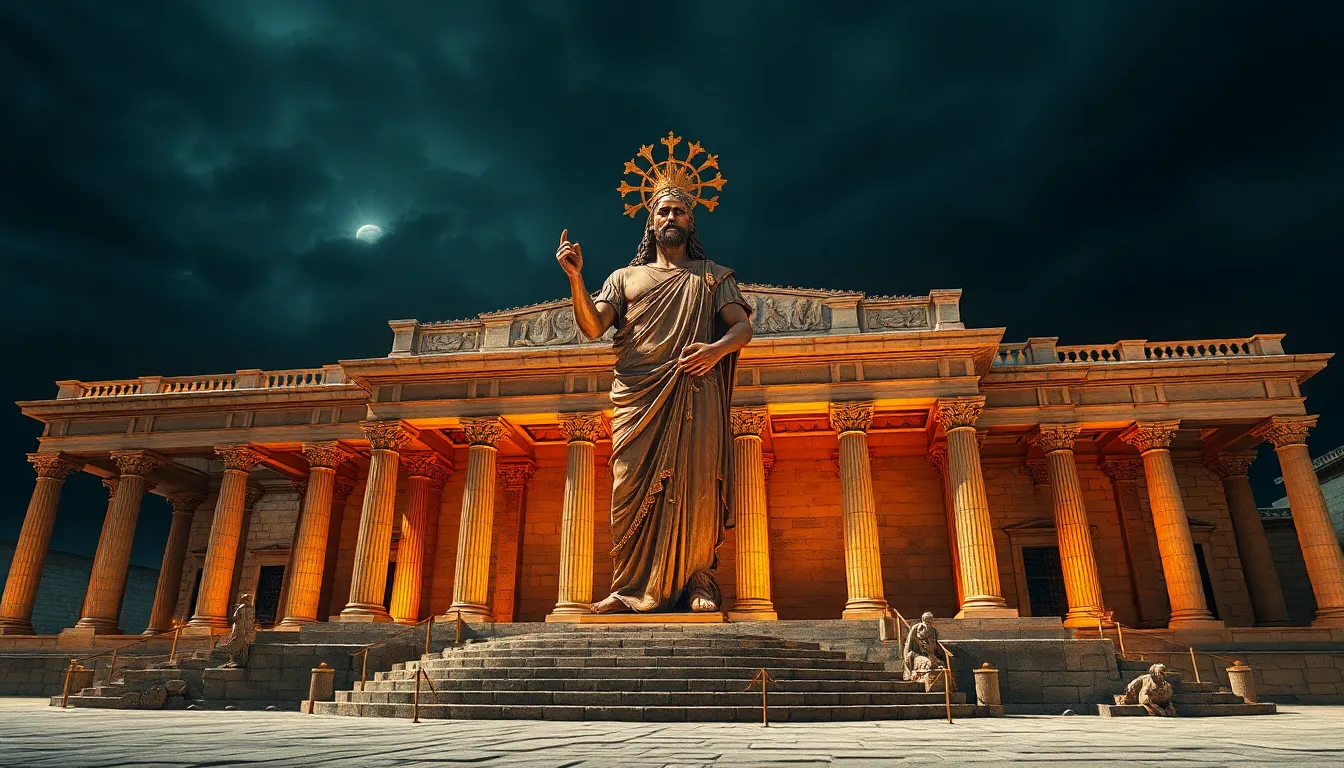 The Emperor’s Legacy: Myths of Deification in the Roman Empire - Roman ...