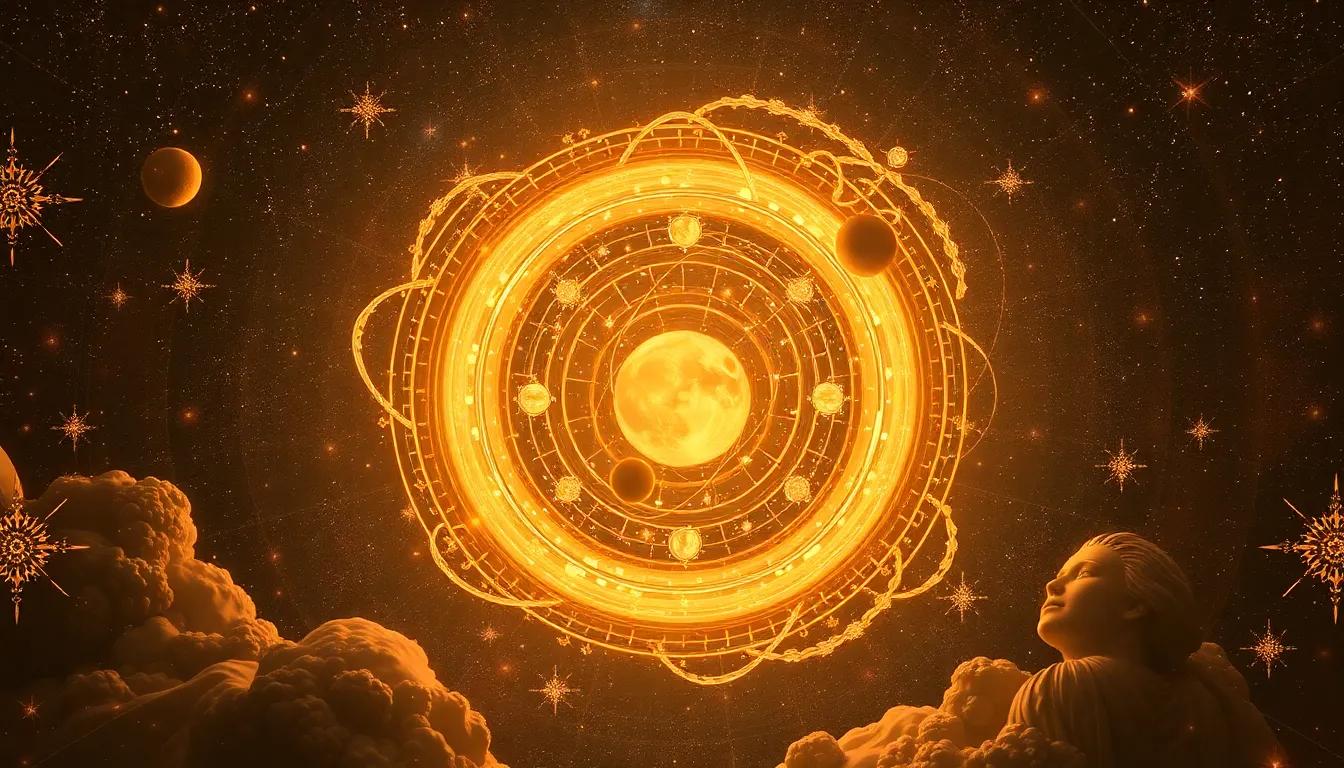 The Myth of the Celestial Sphere: Roman Interpretations of the Universe ...