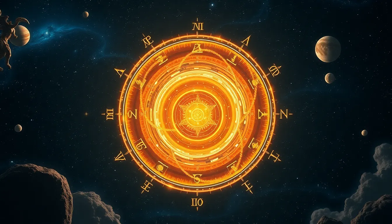 The Myth of the Solar System: Roman Legends of Celestial Bodies - Roman ...