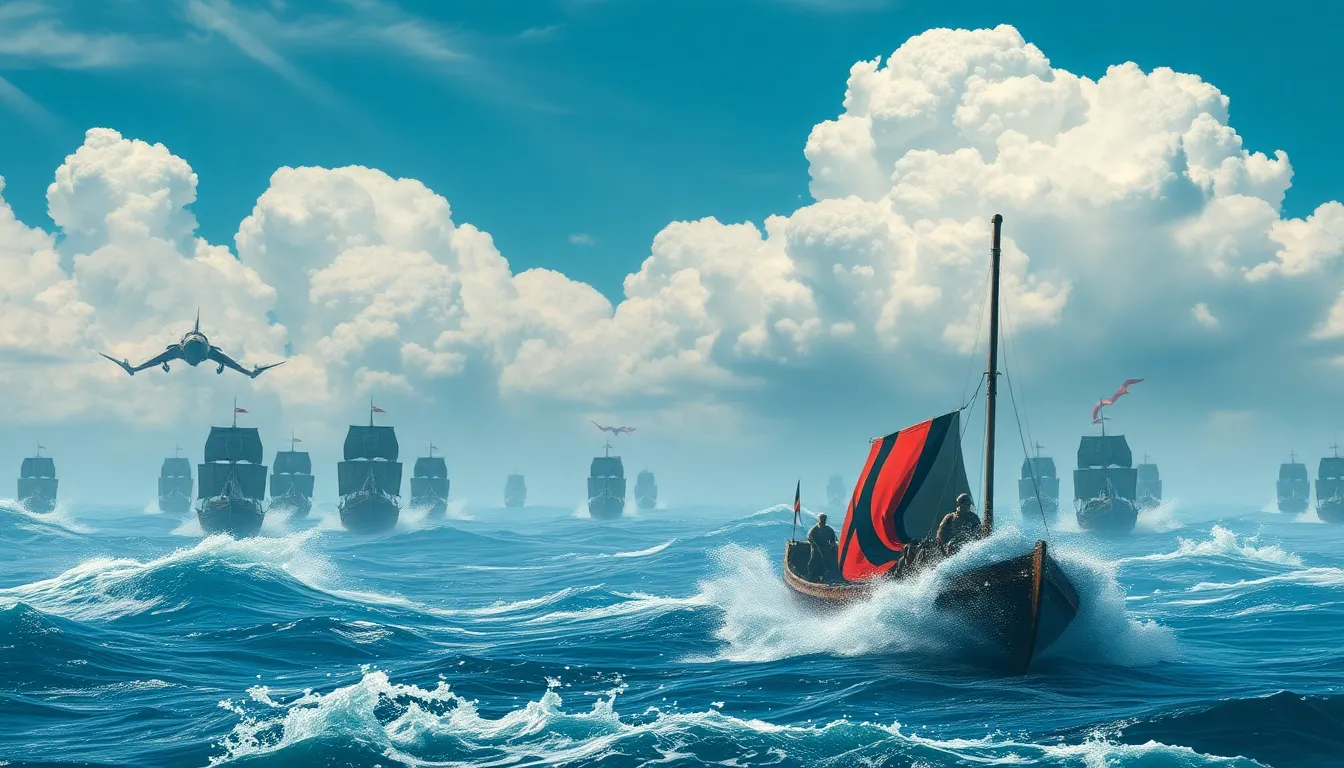 The Myths of Water and War: Roman Legends of Naval Battles - Roman ...