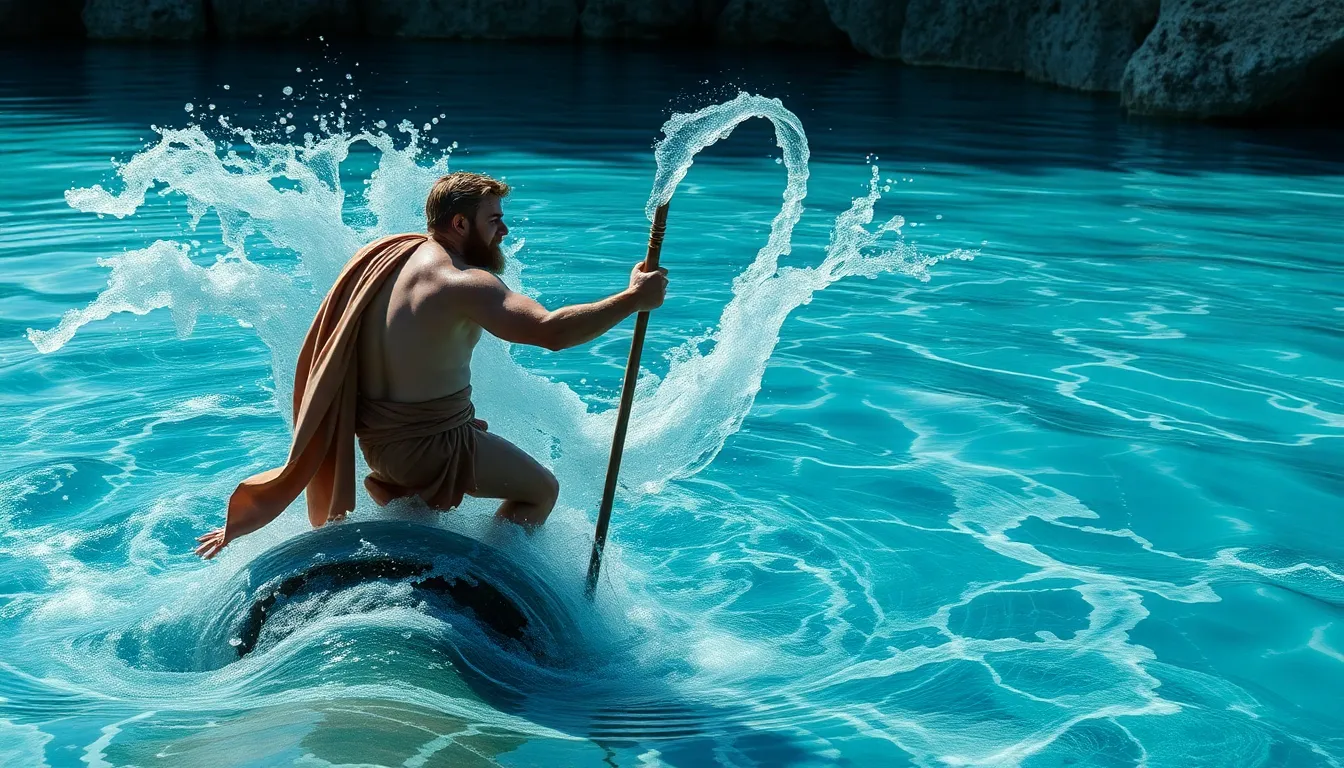 The Role of Water in Roman Myth: From Creation to Catastrophe - Roman ...