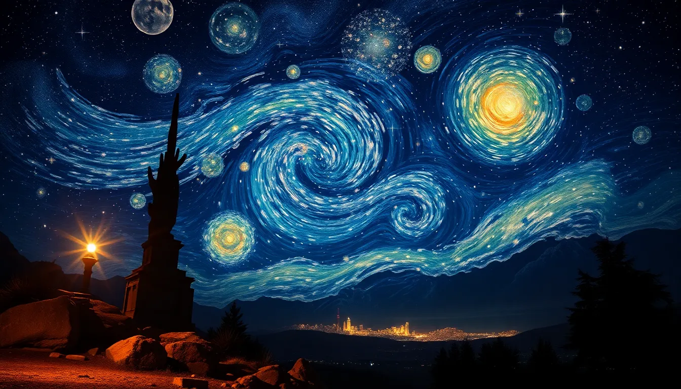 The Starry Night: Roman Myths That Illuminate Our Skies - Roman Mythology