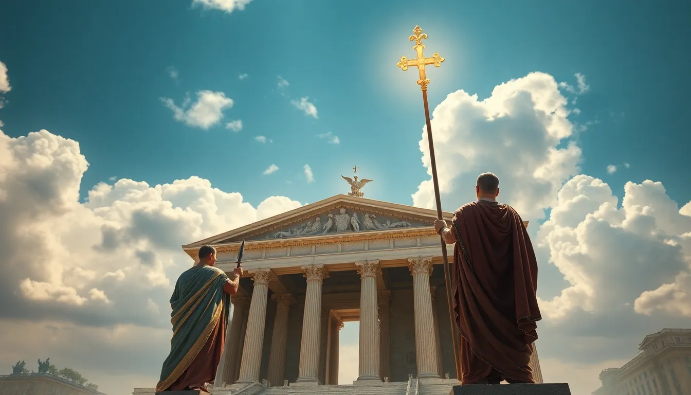 Worshiping Mortals: The Divine Status of Rome’s Greatest Emperors ...