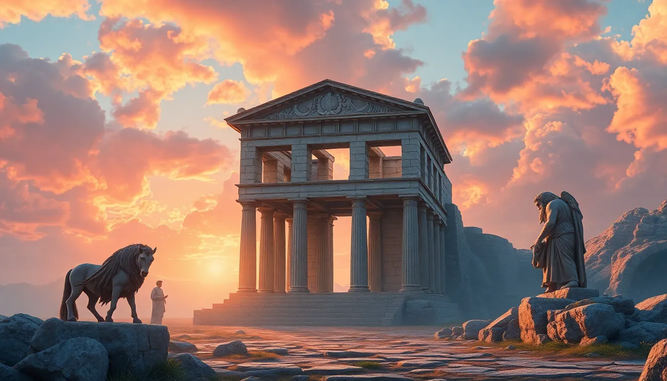 Epic Journeys in Roman Mythology: From Myth to Reality - Roman Mythology