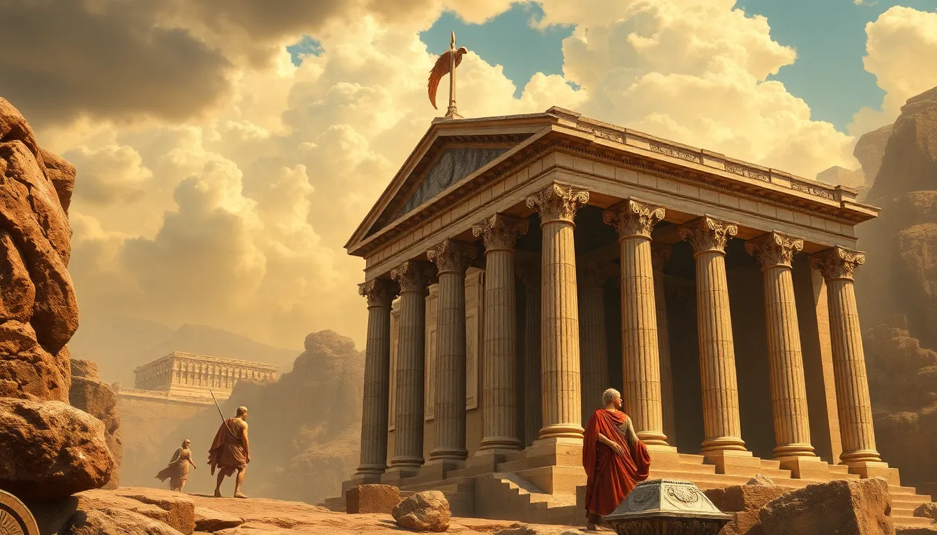 Epic Narratives: The Influence of Roman Myths on Western Culture ...
