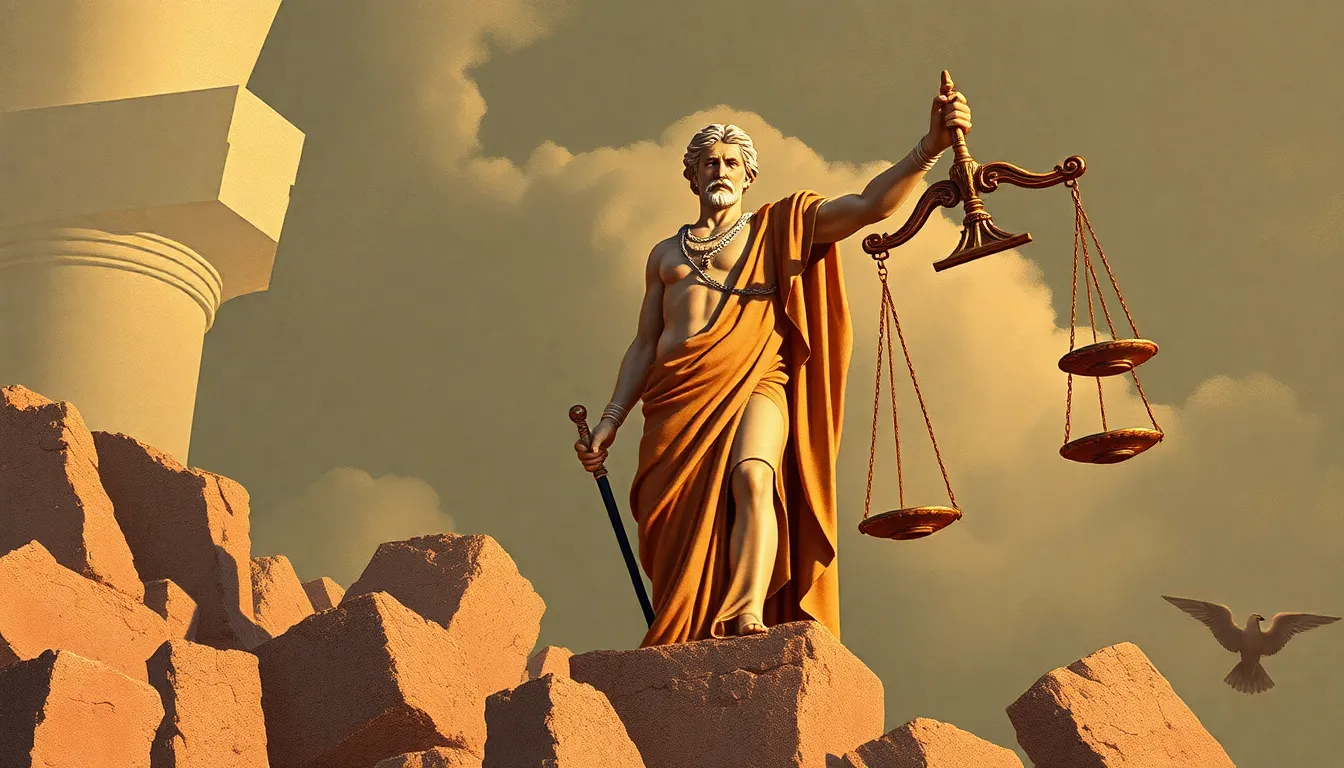 From Jupiter to Justice: Tracing Roman Deities in Everyday Speech ...