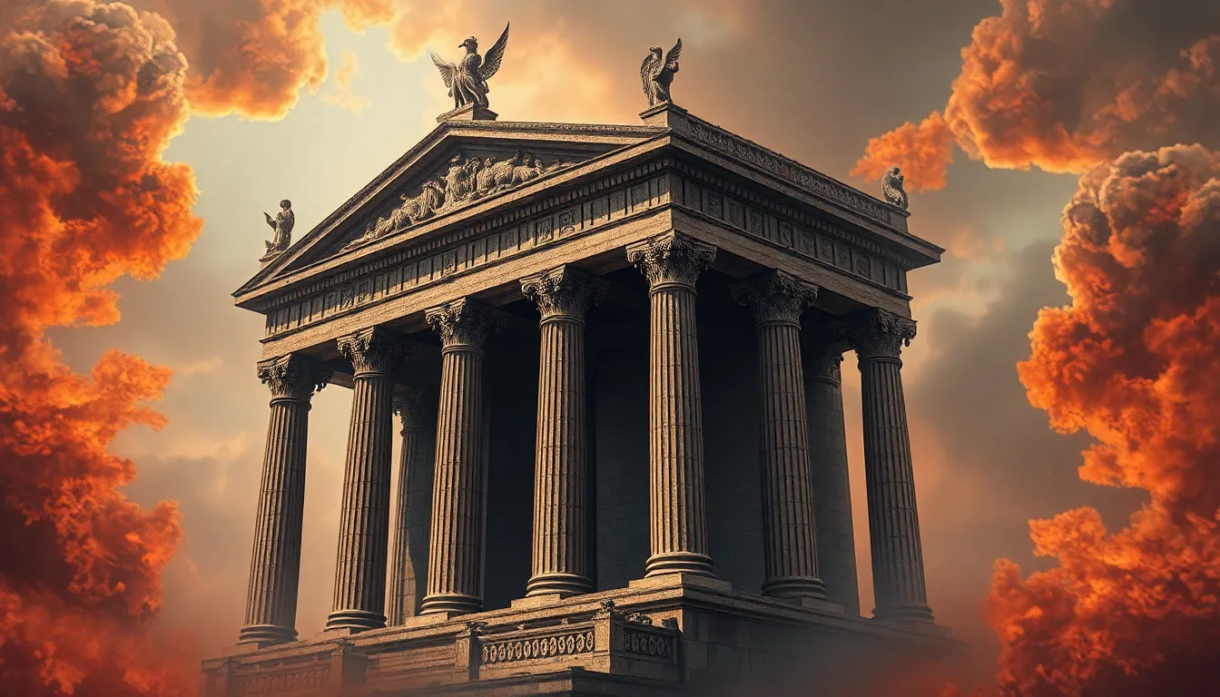 From Myth to Meaning: The Roman Influence on Linguistic Evolution - Roman Mythology