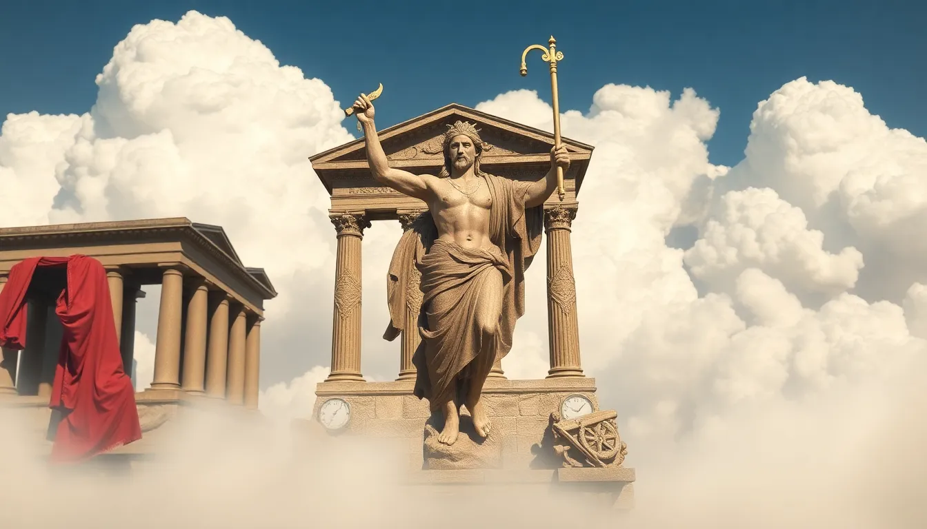 From Rome to Rhetoric: Mythological Influences on Language - Roman ...