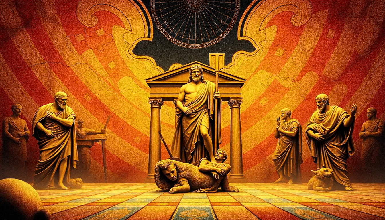 Language and Legends: The Roman Influence on Communication - Roman ...