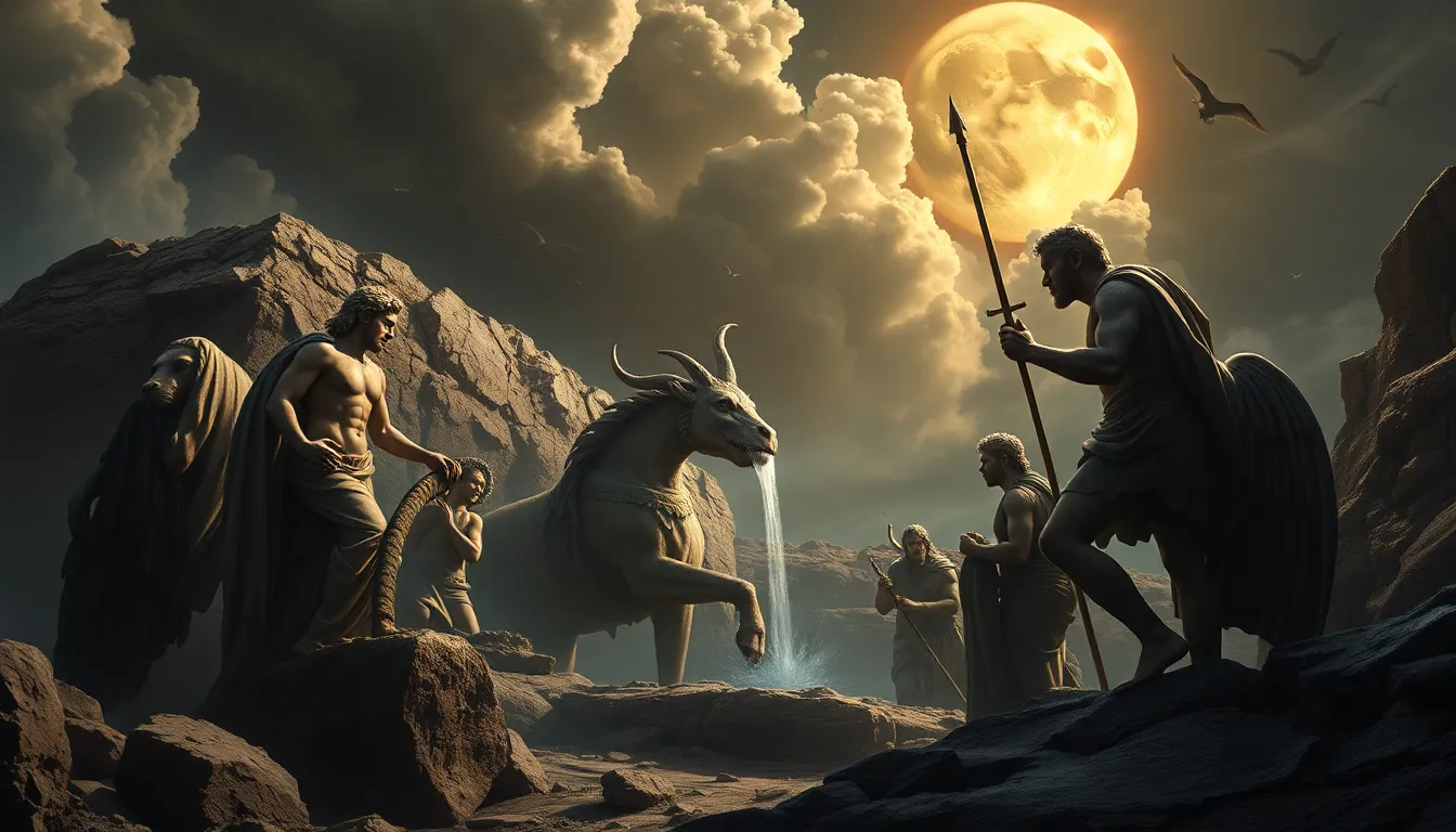 Linguistic Legacies: The Enduring Impact of Roman Mythology - Roman Mythology