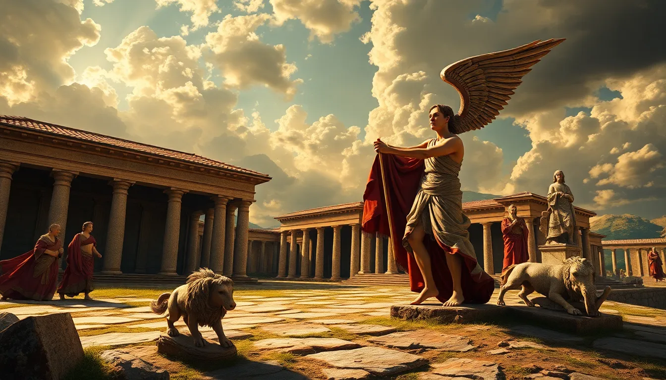 Roman Epics and Their Influence on Renaissance Literature - Roman Mythology