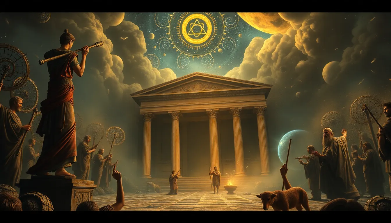 Saturnalia Uncovered: The Mythical Celebration of Roman Abundance ...