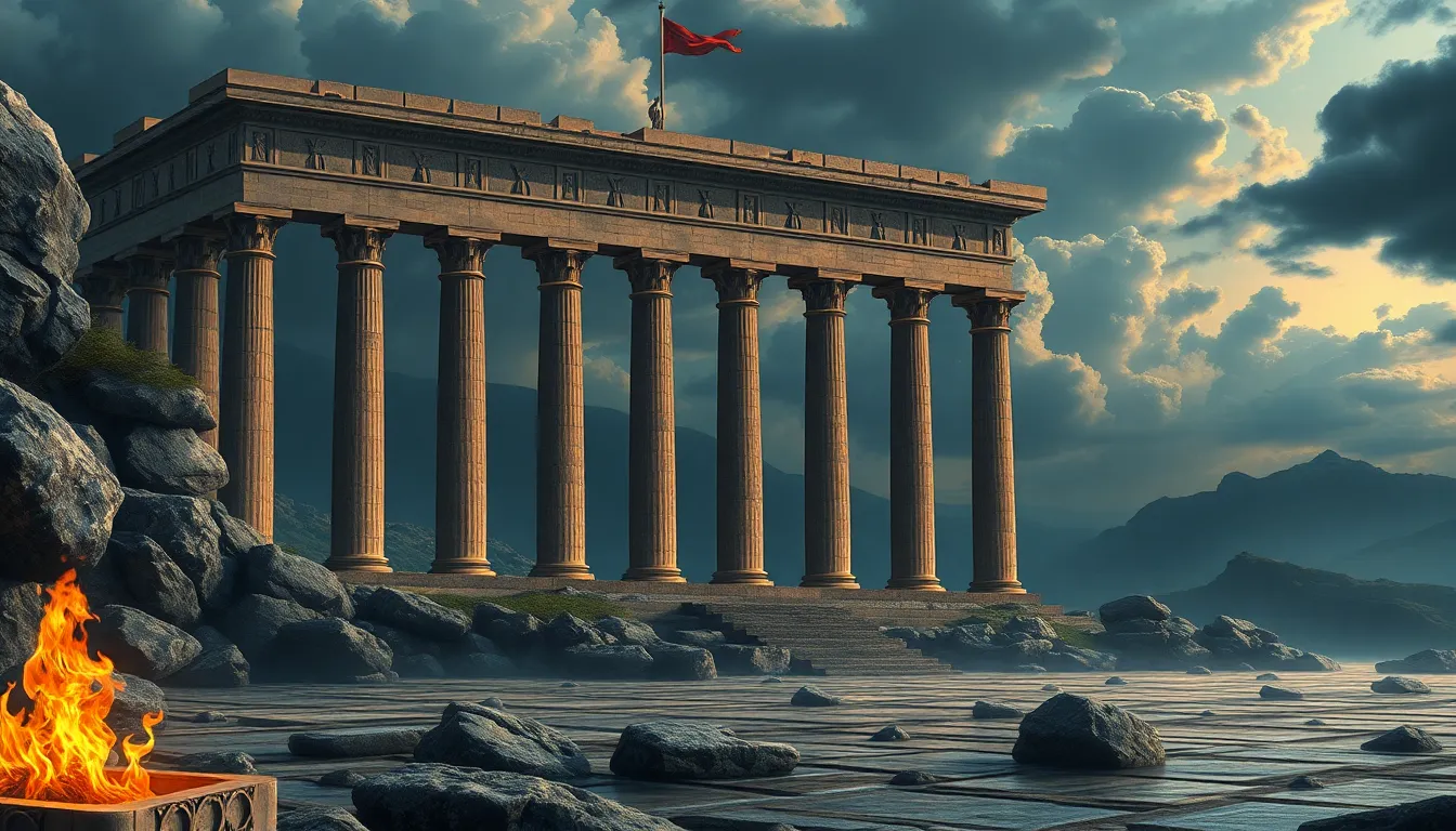 The Aeneid: A Reflection of Roman Values and Ideals - Roman Mythology