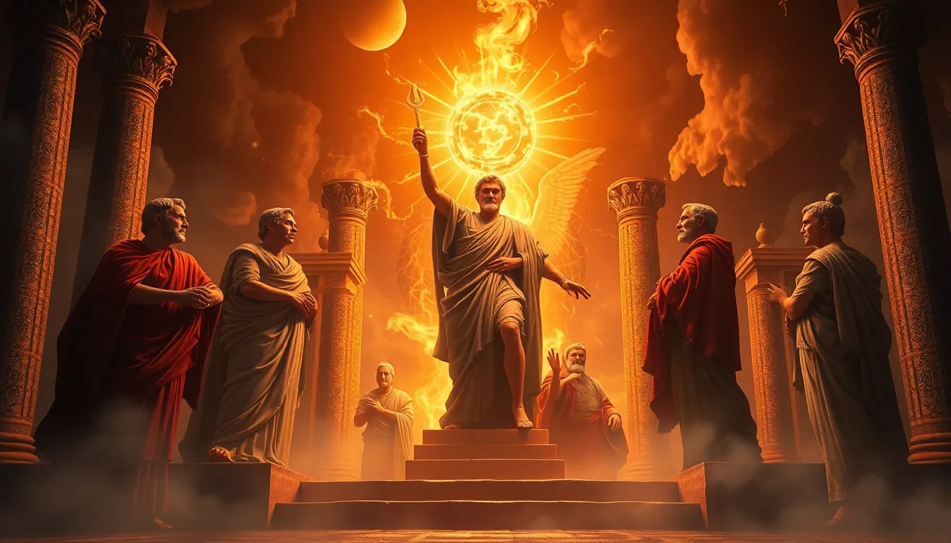 The Emperor’s Divine Legacy: Myths and Rituals of Ancient Rome - Roman ...