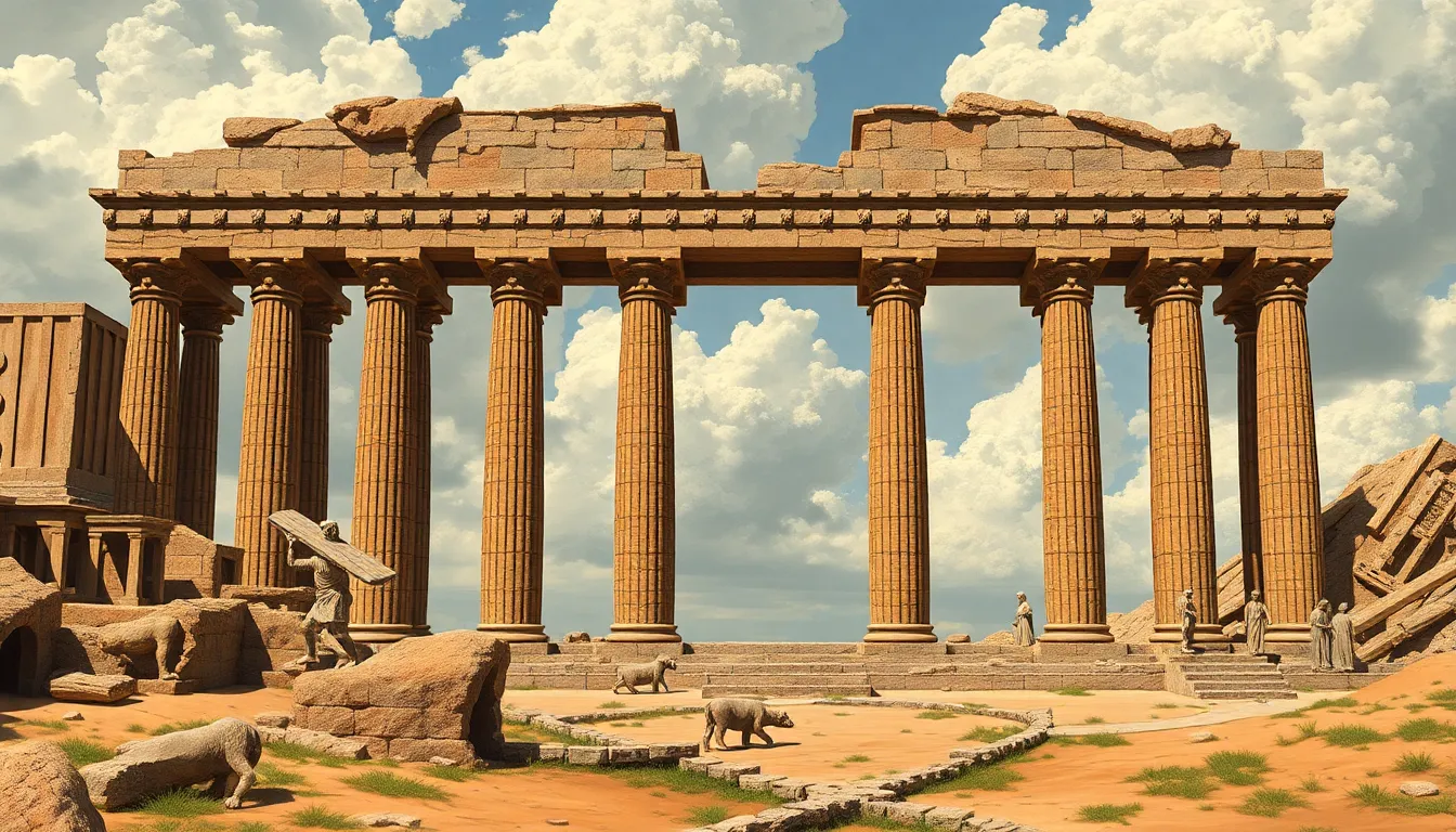 The Evolution of Roman Epic Poetry Through the Ages - Roman Mythology