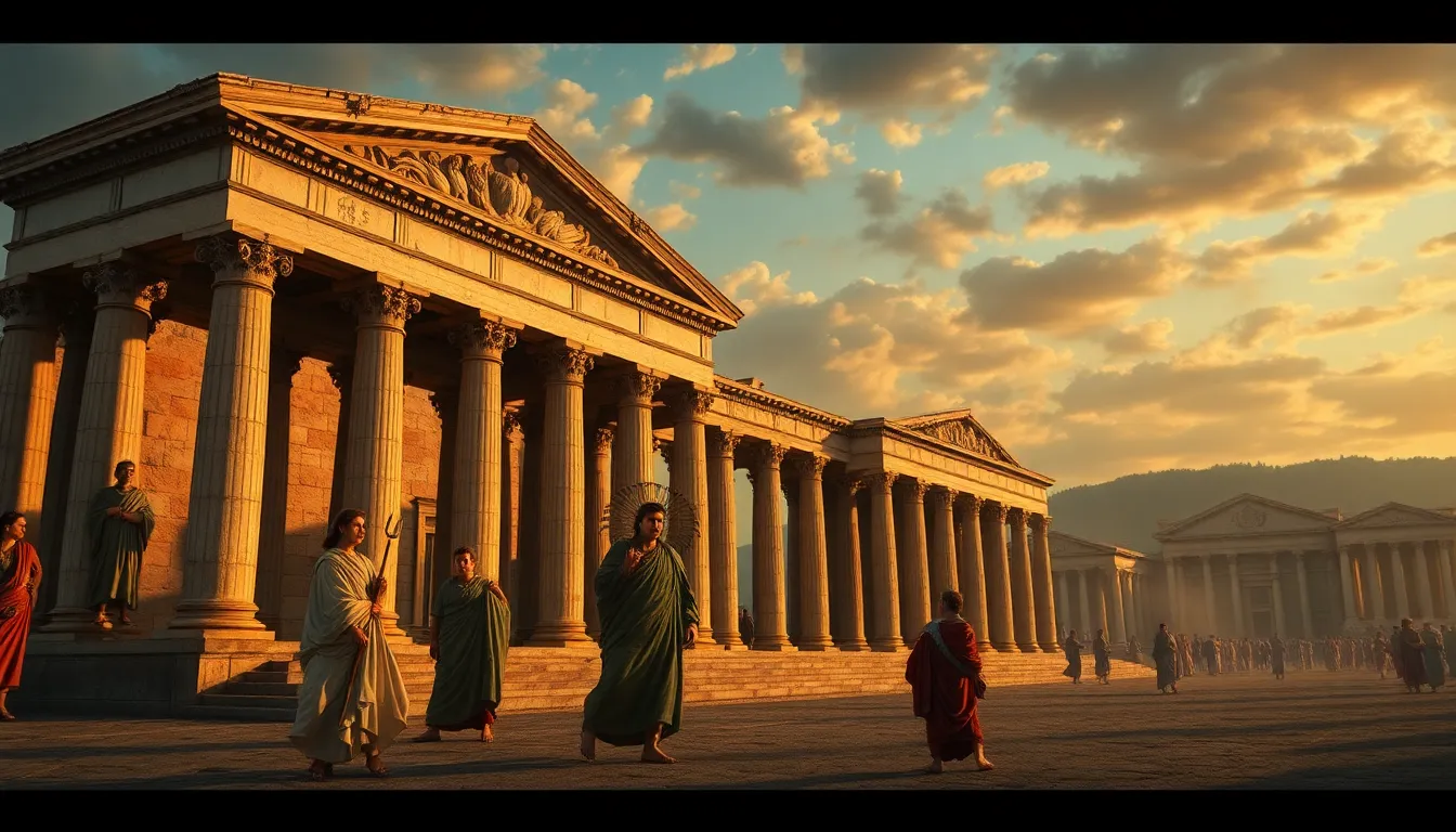 The Festival Calendar: Key Roman Celebrations Rooted in Mythology ...