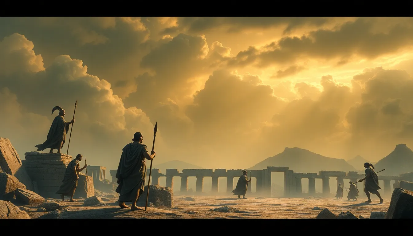 The Intersection of History and Myth in Roman Epic Literature - Roman Mythology