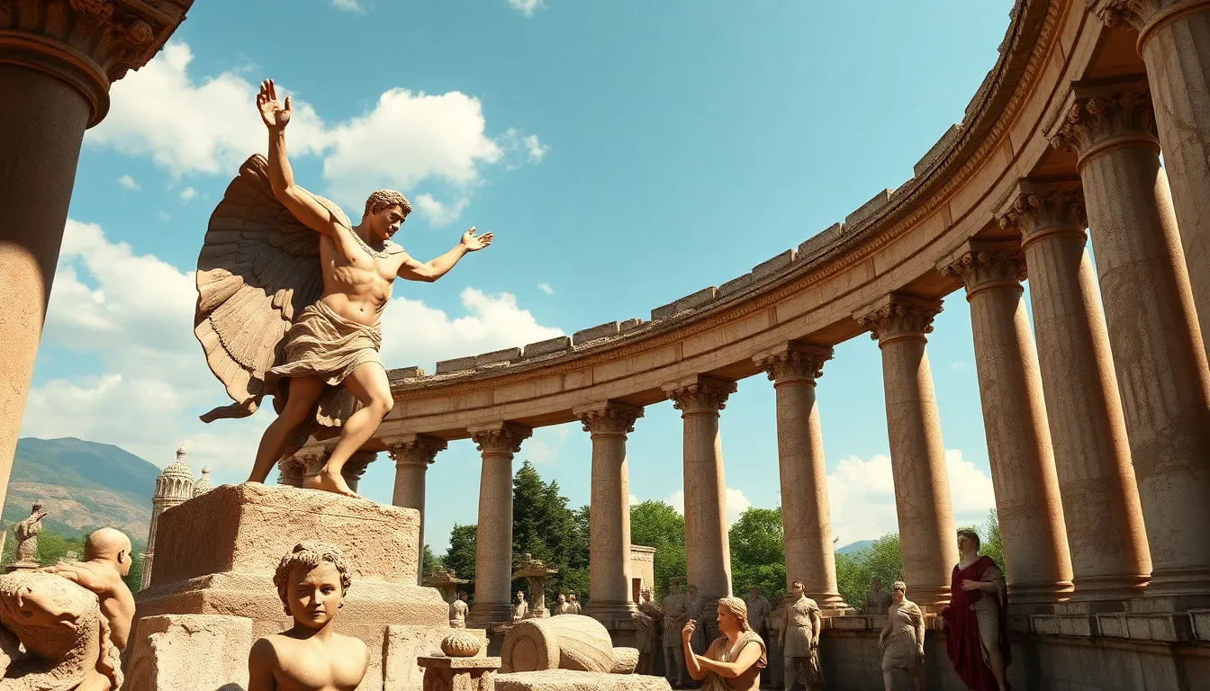 The Legacy of the Aeneid: How Virgil Shaped Roman Identity - Roman ...