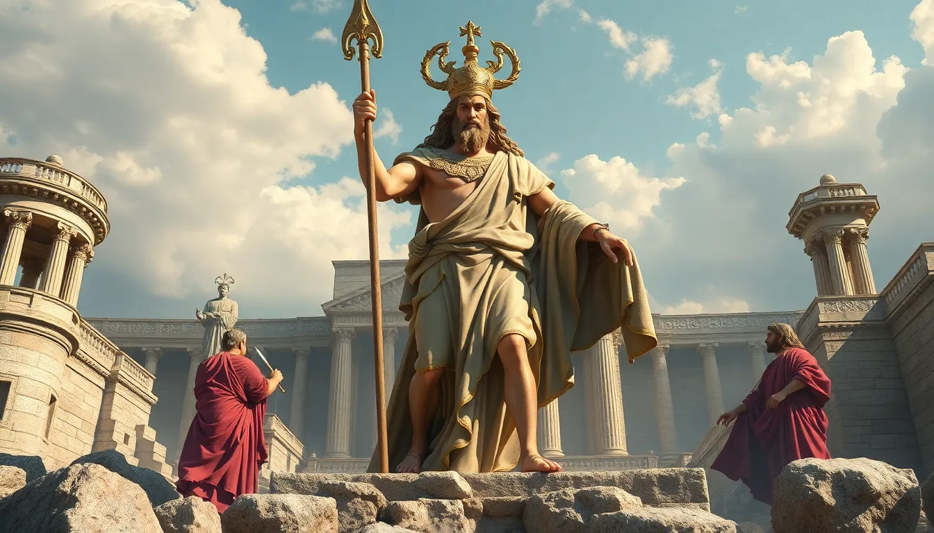 The Power of Myth: How Roman Epics Influenced Religion - Roman Mythology