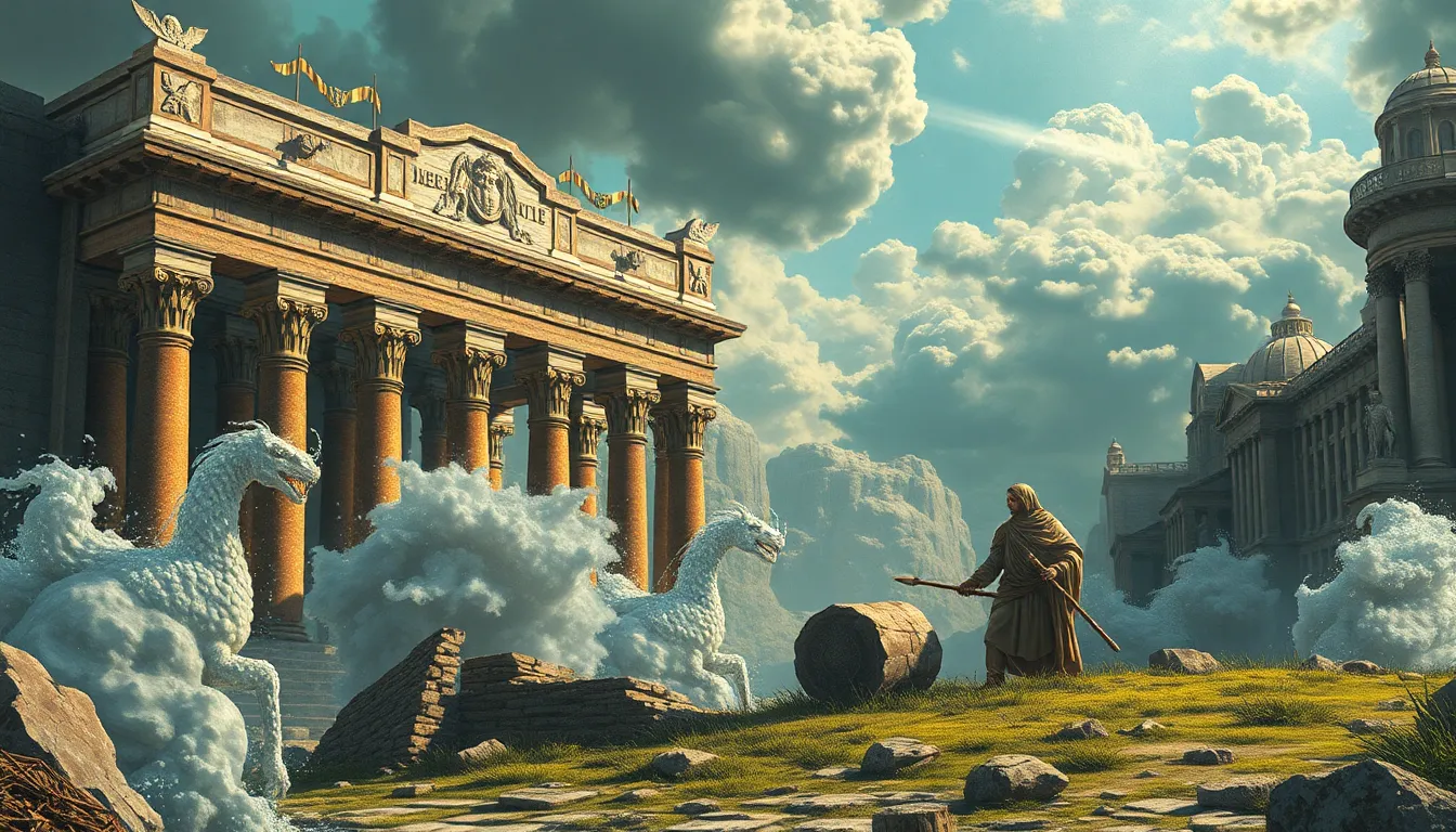 The Power of Myth: Roman Legends in Our Everyday Language - Roman Mythology