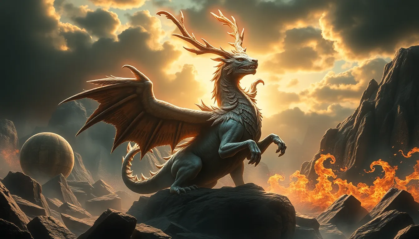 The Power of Mythical Creatures in Roman Epics - Roman Mythology