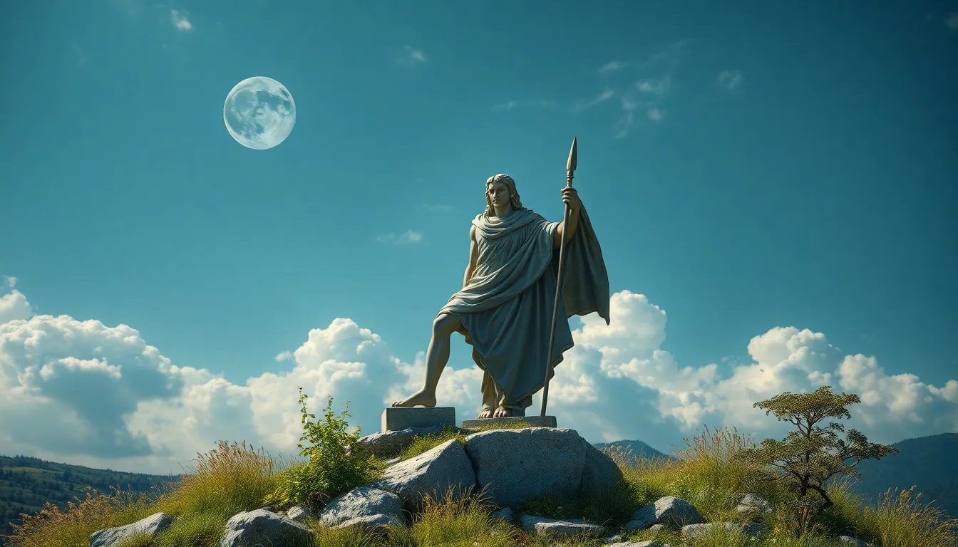 The Role of Nature in Roman Epic Poetry: Symbolism and Meaning - Roman ...