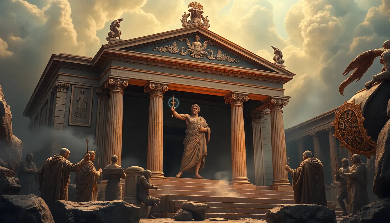 Words from the Gods: The Roman Influence on Communication - Roman Mythology