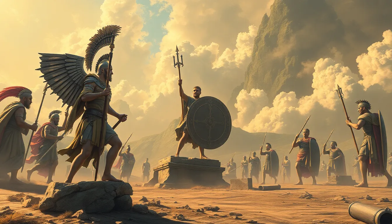 The Myth of the Roman Standard: Symbolism in Warfare - Roman Mythology